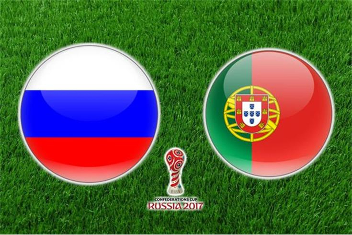 Rússia x Portugal - SoccerBlog
