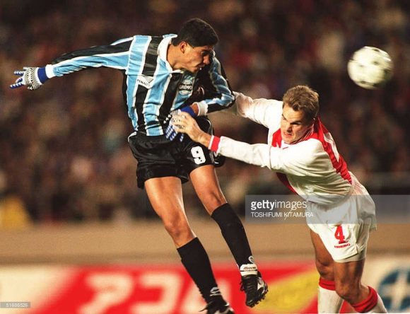 Grêmio x Real Madrid - SoccerBlog