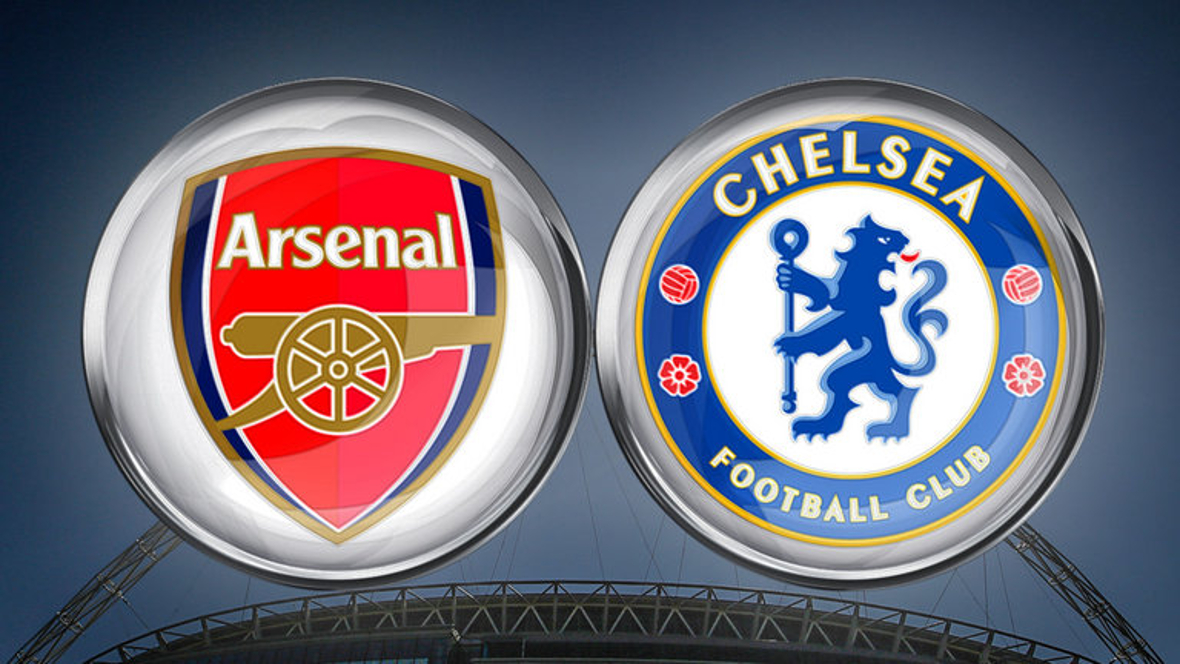 Arsenal x Chelsea - SoccerBlog