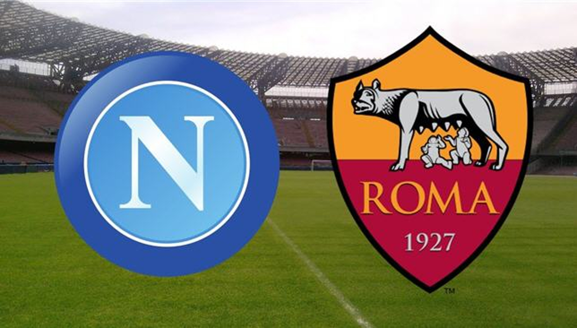 Napoli x Roma - SoccerBlog