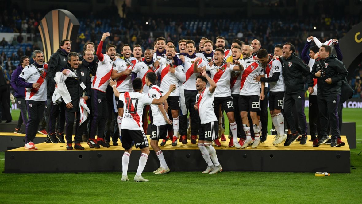 2018, o ano do River Plate - SoccerBlog