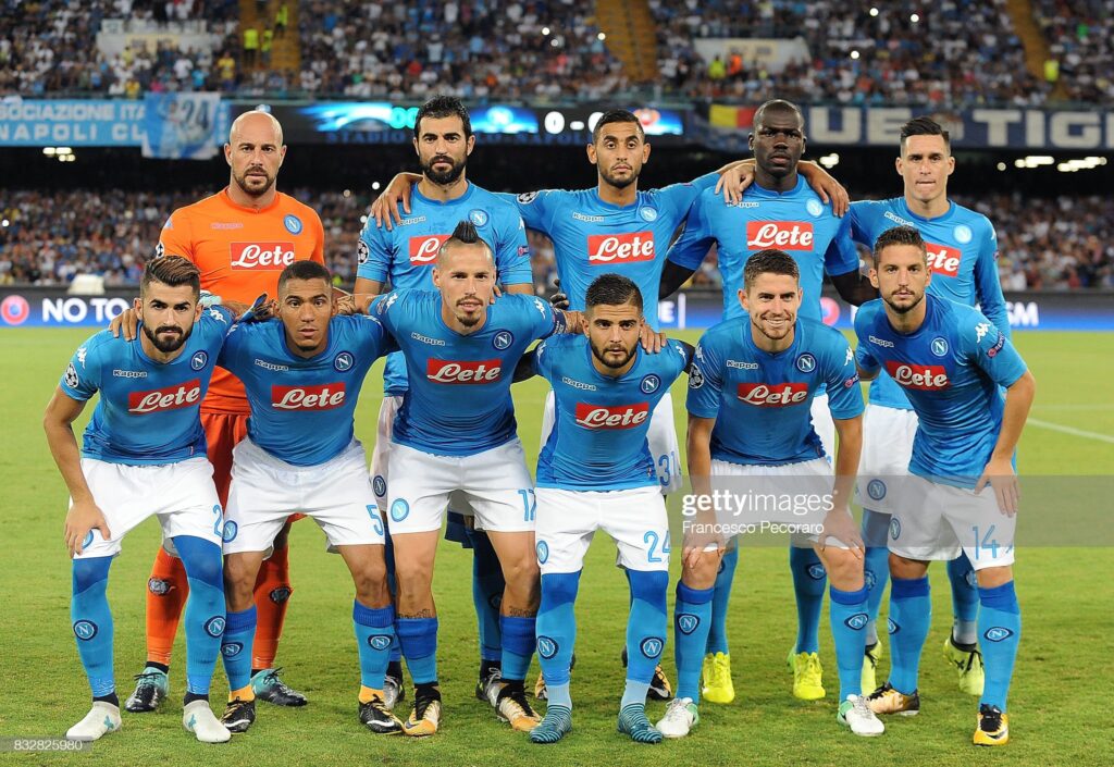 Chega ao fim o ciclo da maior geração do Napoli nos últimos anos ...